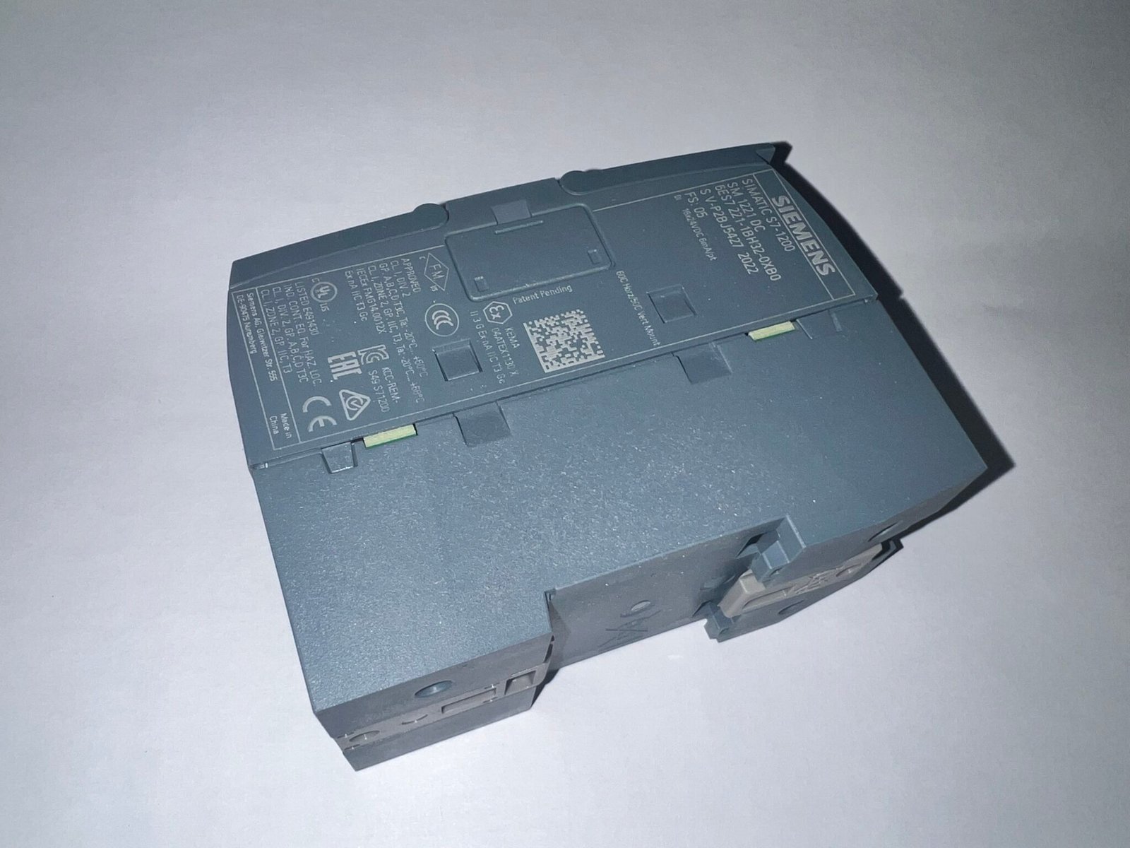 6ES7221-1BH32-0XB0 – kotechelectronics.com