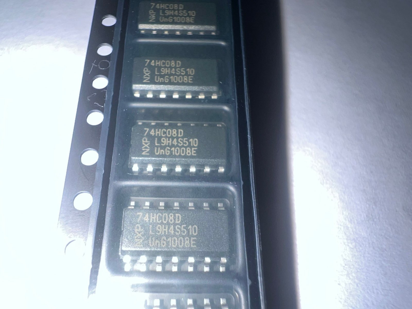 74HC08D – kotechelectronics.com