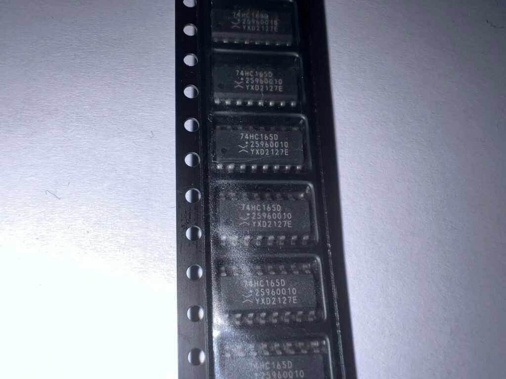 74HC165D – kotechelectronics.com