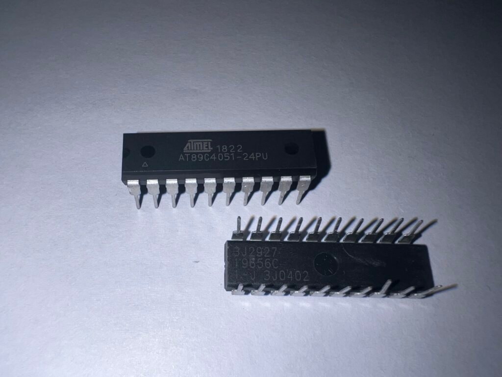 AT89C4051-24PU – kotechelectronics.com