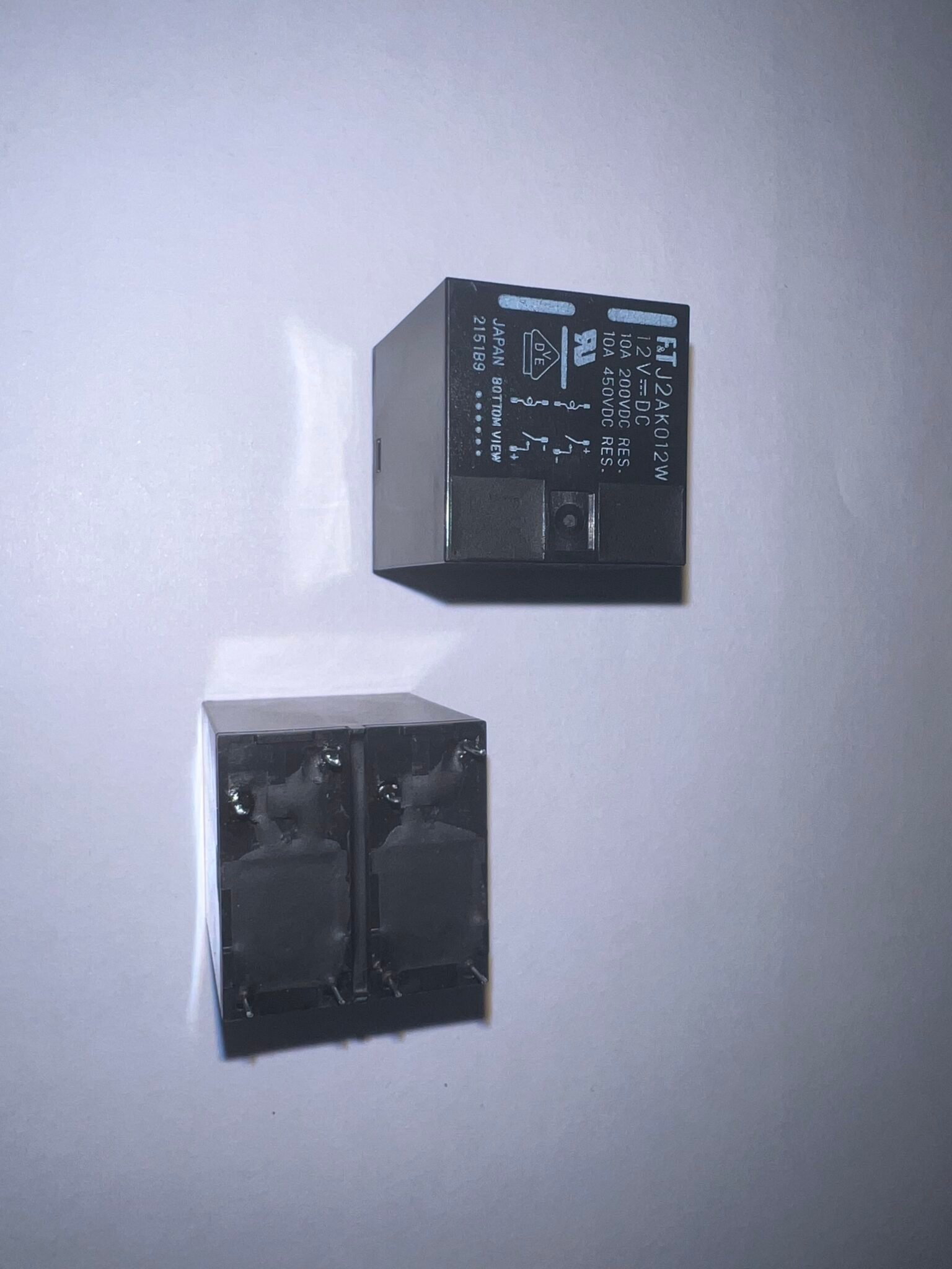 FTR-J2AK012W – kotechelectronics.com