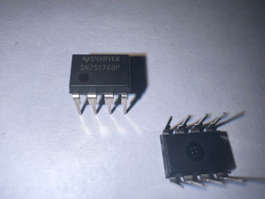 SN75176BP – kotechelectronics.com